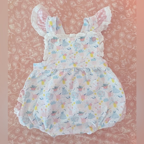 Stitchy Fish Boutique | One Pieces | Stitchy Fish Bubble Size 9 Mos ...